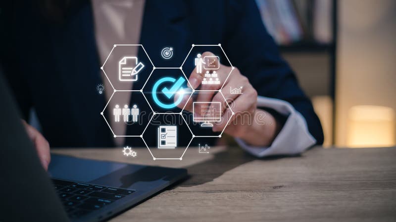 Standard Quality Control Certification Assurance Guarantee Internet ...