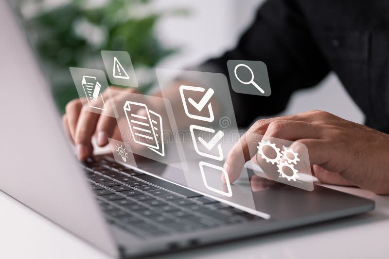 This is a Standard Quality Control Certification Assurance Idea, Using ...