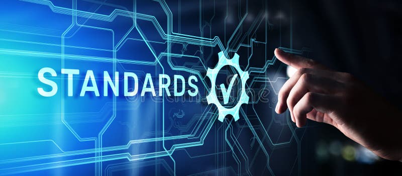 Standard. Quality Control. ISO Certification, Assurance and Guarantee ...