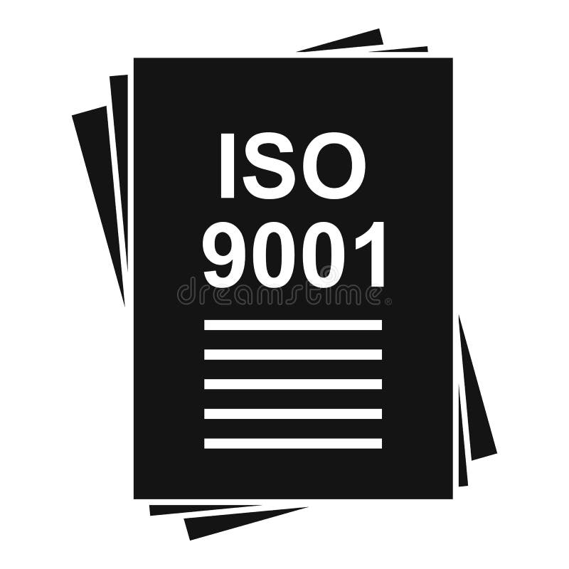 Quality Policy Vector Icon Symbol. Creative Sign from Quality Control ...