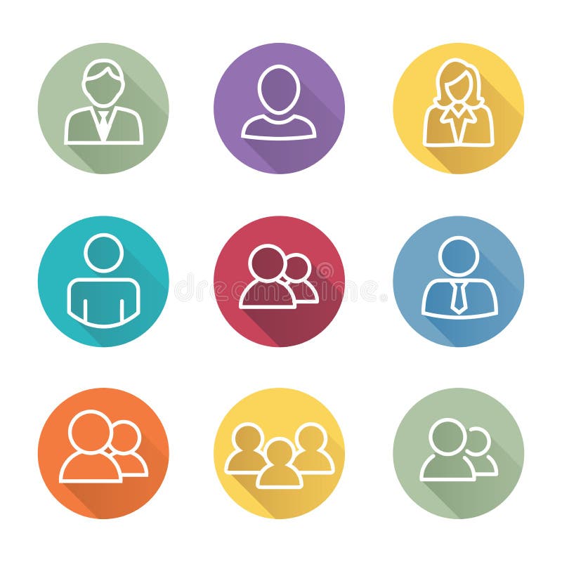 User Icon Stock Illustrations – 607,915 User Icon Stock Illustrations ...