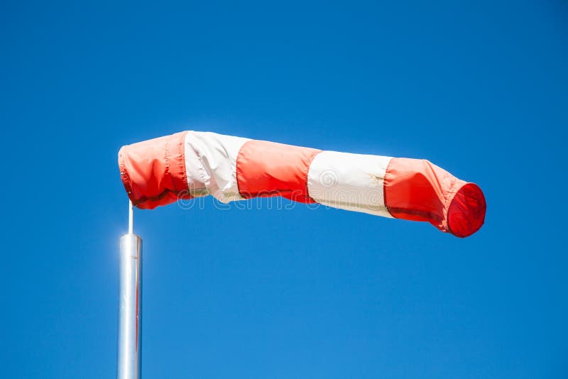 Standard windsock stock image. Image of wind, blue, sock - 46158477