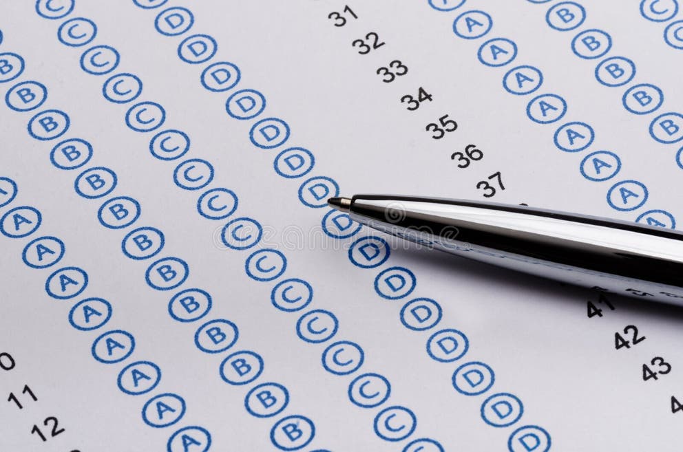 Standardized test stock photo. Image of mark, ideas, data - 28861640