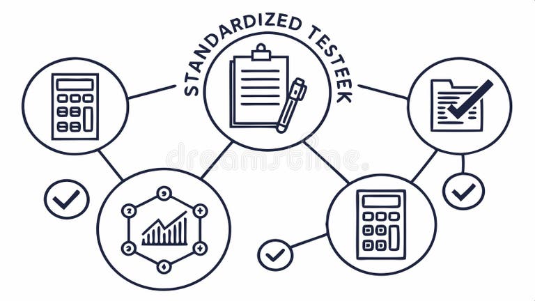 Standardized Design Stock Illustrations – 471 Standardized Design Stock ...