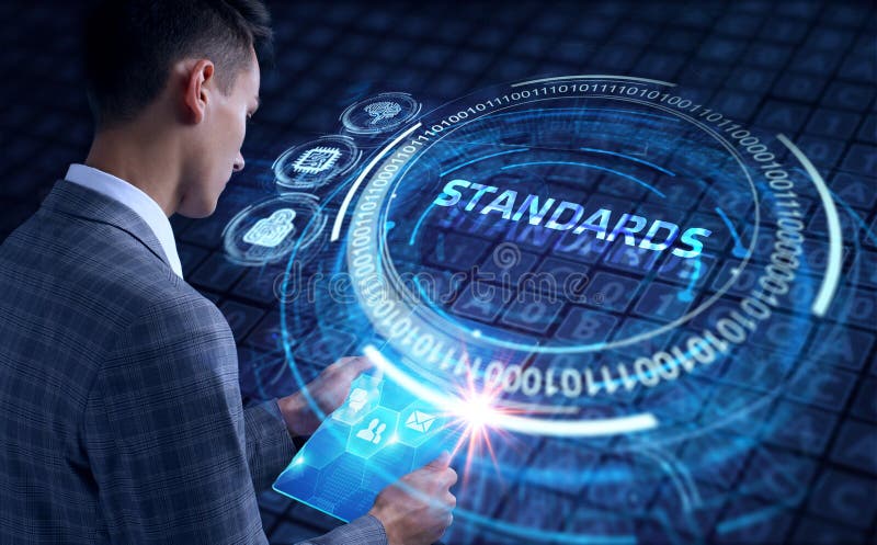 Standards Compliant Check, Quality Assurance and Control. Business and ...