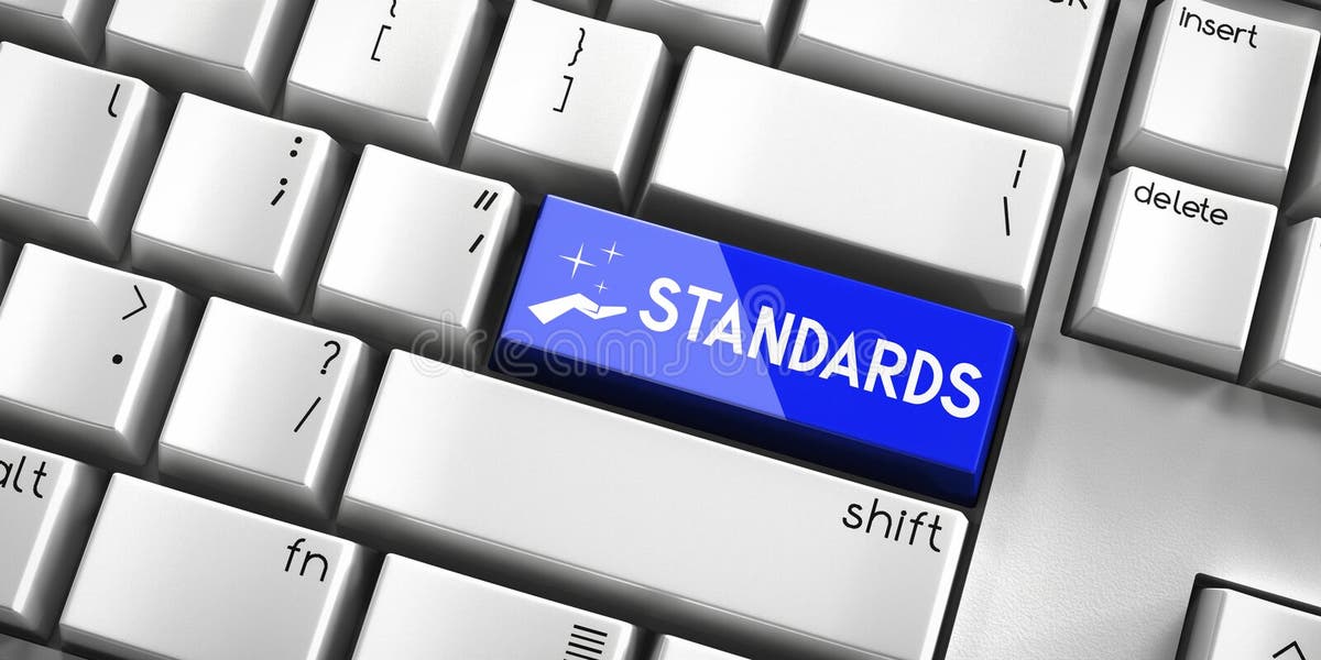 Standards Computer Stock Illustrations – 1,442 Standards Computer Stock ...