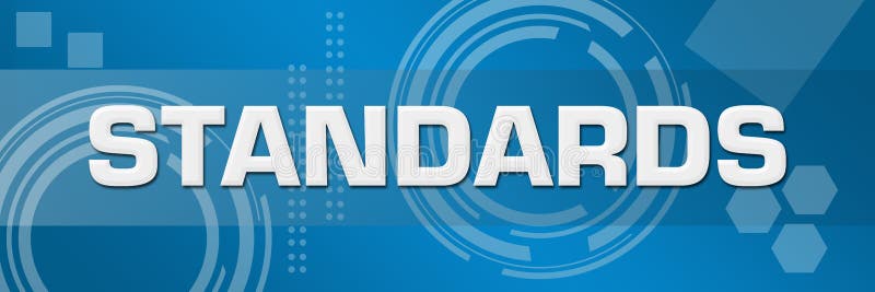 Blue Standards Stock Illustrations – 1,210 Blue Standards Stock ...