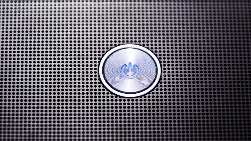 Standby button stock photo. Image of button, electronic - 16319312
