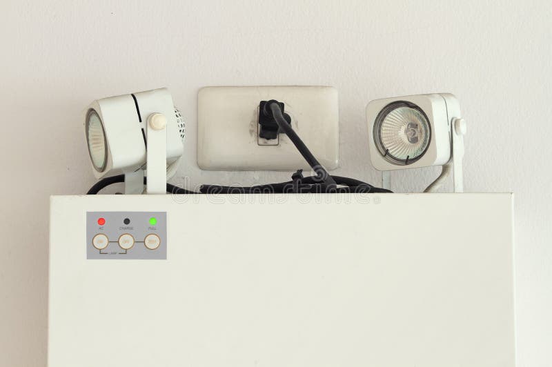 Standby lighting stock photo. Image of safety, standby - 33177380