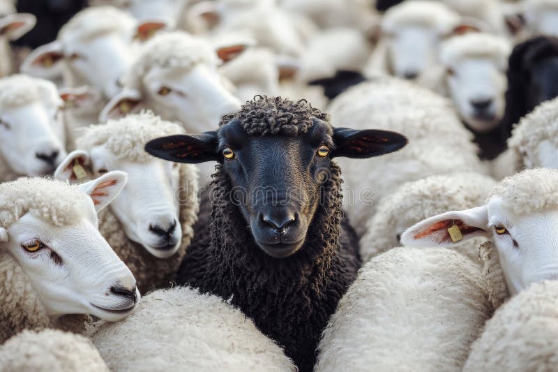 Standing Apart from the Rest, Embracing Individuality and Authenticity ...