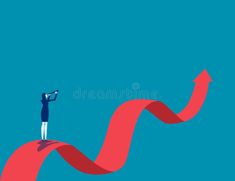 Standing on the Arrow and Looking into the Future for New Growth ...