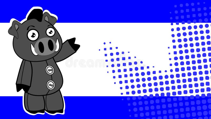 Chibi Boar Stock Illustrations – 94 Chibi Boar Stock Illustrations ...