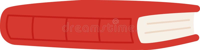 Standing Book Icon stock vector. Illustration of textbook - 292153803