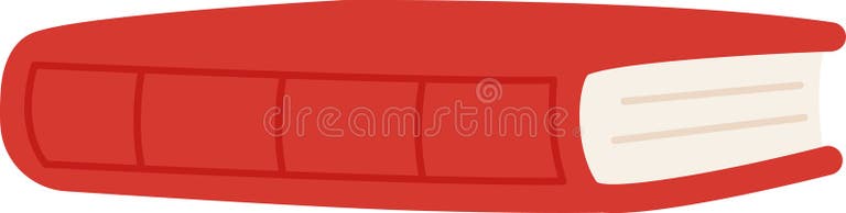 Standing Book Icon stock vector. Illustration of textbook - 292153803