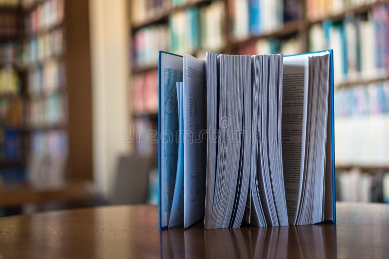 Standing book stock photo. Image of printed, reading - 52003478