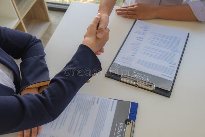 Standing Employment History, Presenting Yourself To Apply for Work in ...