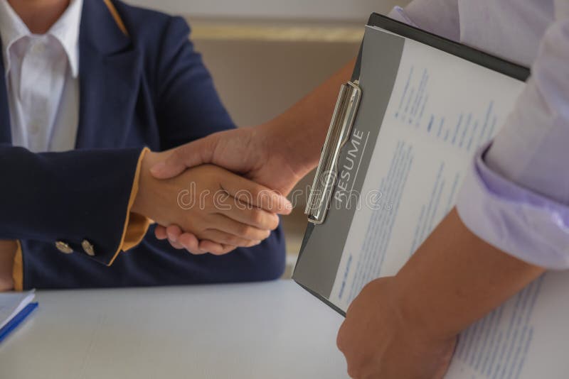 Standing Employment History, Presenting Yourself To Apply for Work in ...