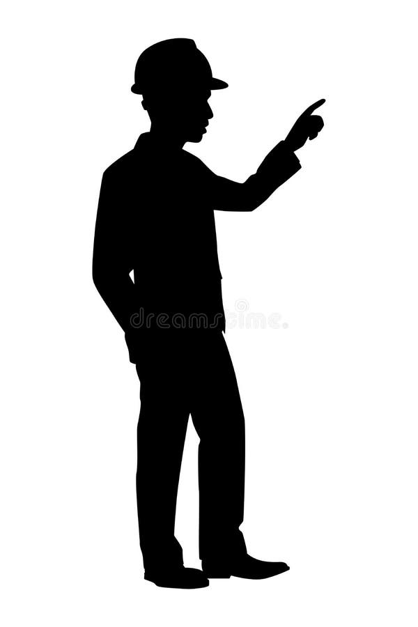 Portrait Engineer Man Stock Illustrations – 3,319 Portrait Engineer Man ...