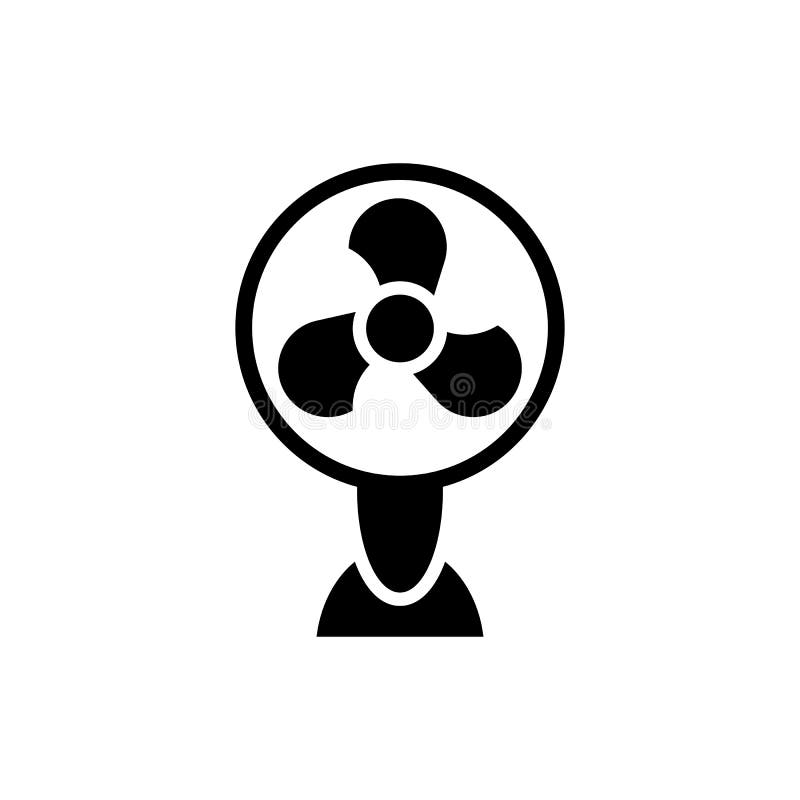 Room Fan Stand Icon Stock Illustrations – 132 Room Fan Stand Icon Stock ...