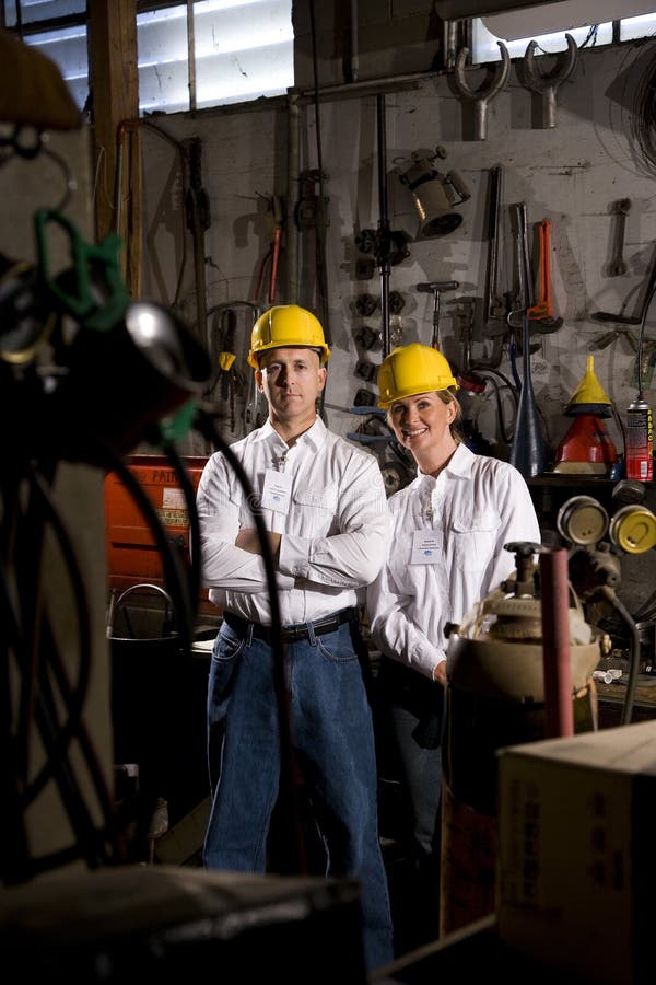 Maintenance room stock photo. Image of work, casual, tools - 10692358