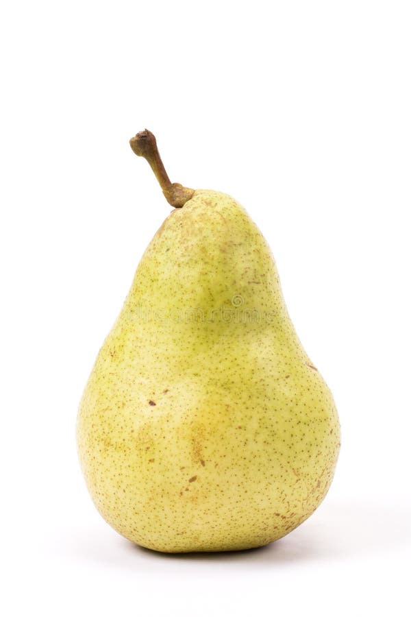 Pear. Mature and Beautiful. Delicious and Ready To Eat Stock Image ...