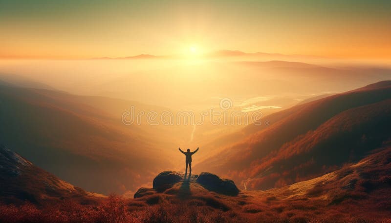 Spiritual freedom stock image. Image of peace, freedom - 17665253