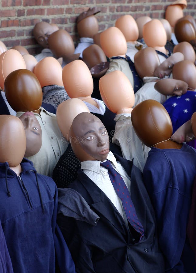 Standing Out from the Crowd Stock Photo - Image of formalwear, stand ...