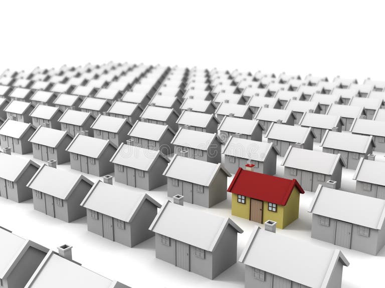 Stand Crowd House Stock Illustrations – 195 Stand Crowd House Stock ...