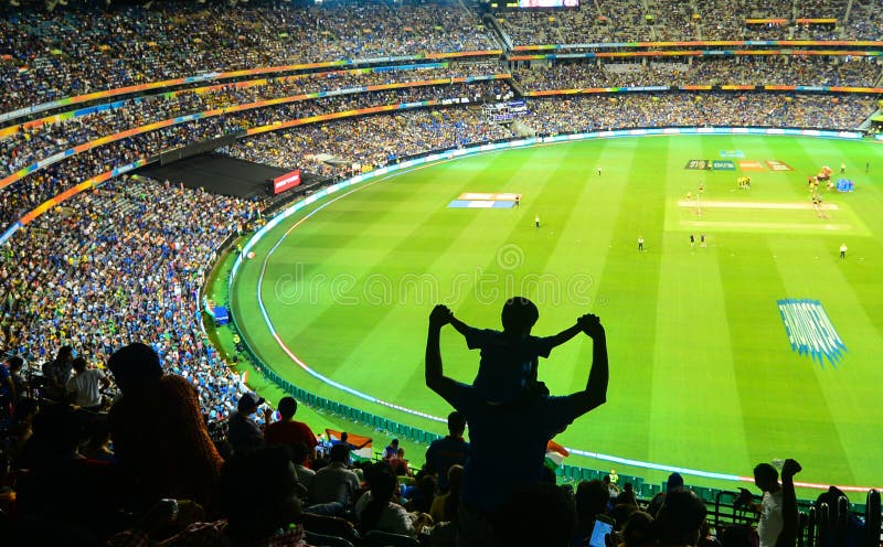 Cricket Crowd India editorial photography. Image of crowd - 34379702