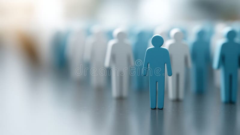 Standing Out from the Crowd: a Unique Visual Representation Stock ...