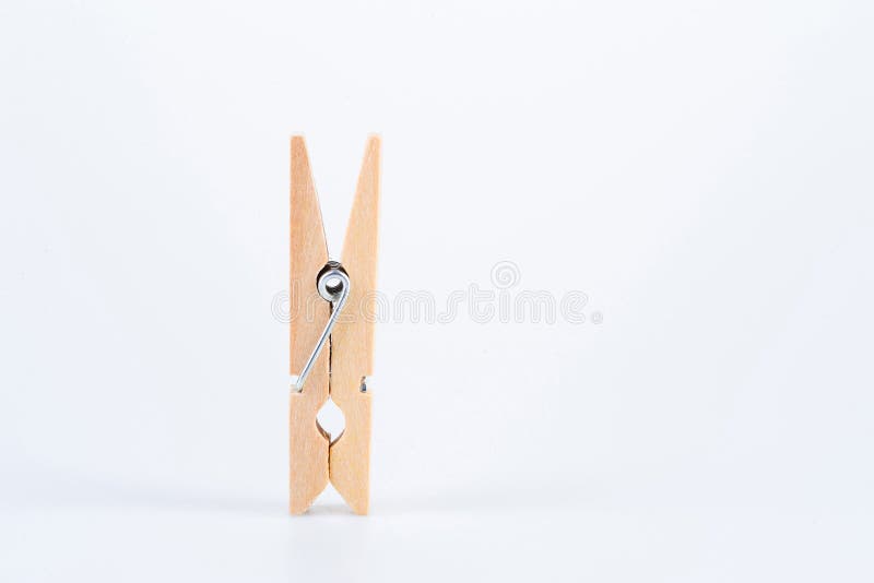 Standing Pin stock photo. Image of laundry, household - 66458200