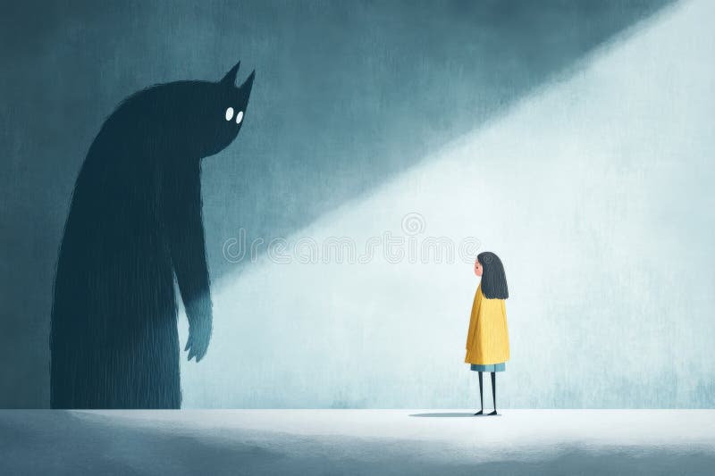 Standing in the Shadow of Giants Reveals Feelings of Inadequacy and ...