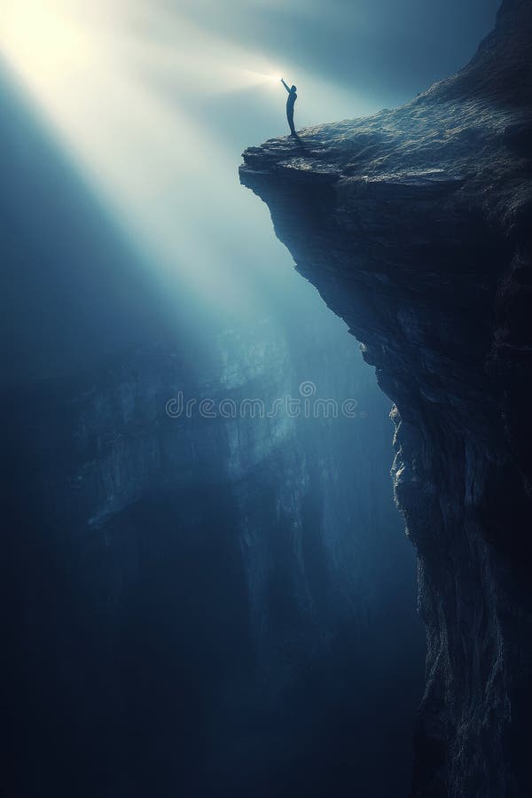 Man Reaching God Down Stock Photos - Free & Royalty-Free Stock Photos ...