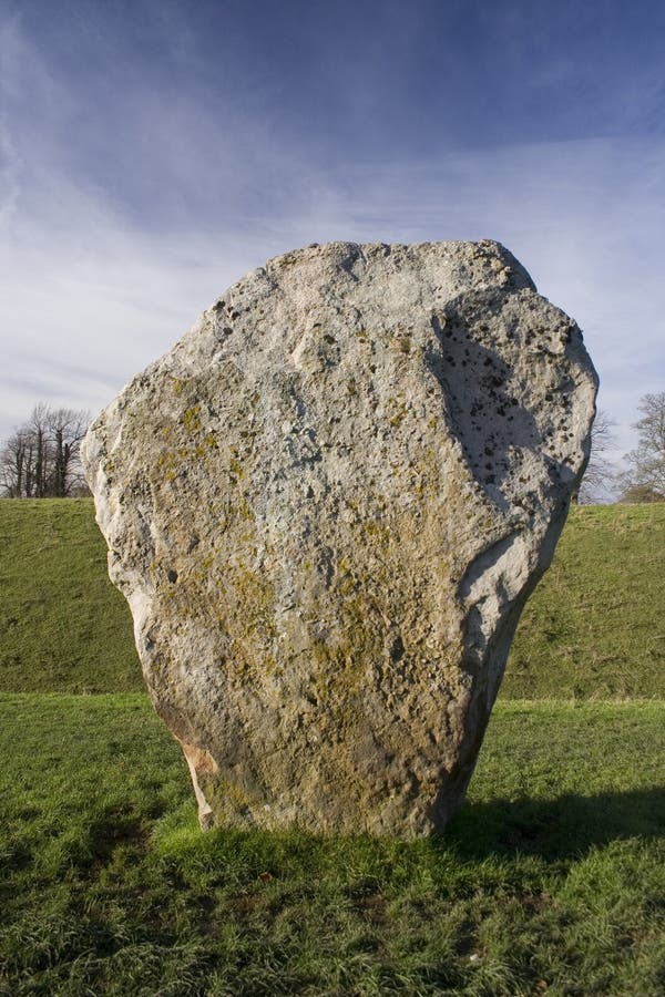 Standing Stone stock photo. Image of ancient, vertical - 13104988