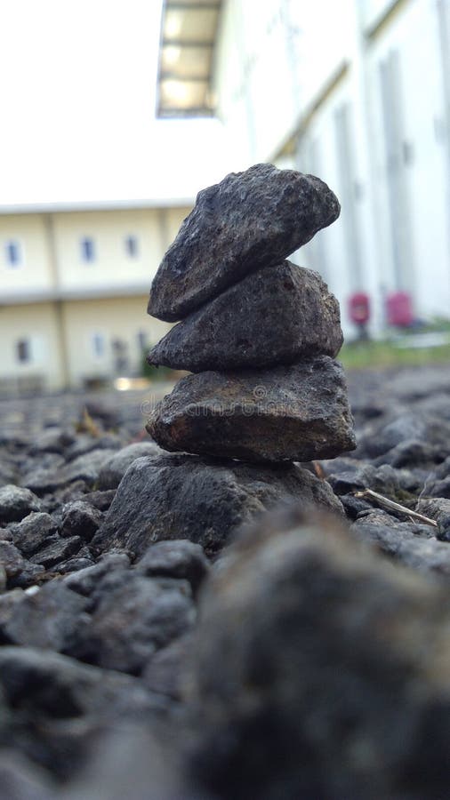 Standing stone stock image. Image of stone, standing - 263010255