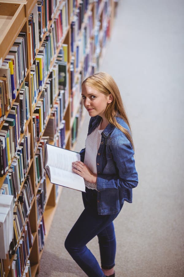 Standing student woman. stock image. Image of friend - 35581059