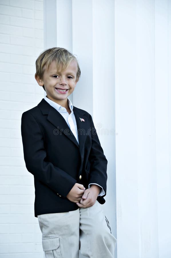 Standing Tall stock image. Image of clothing, expressions - 7309401