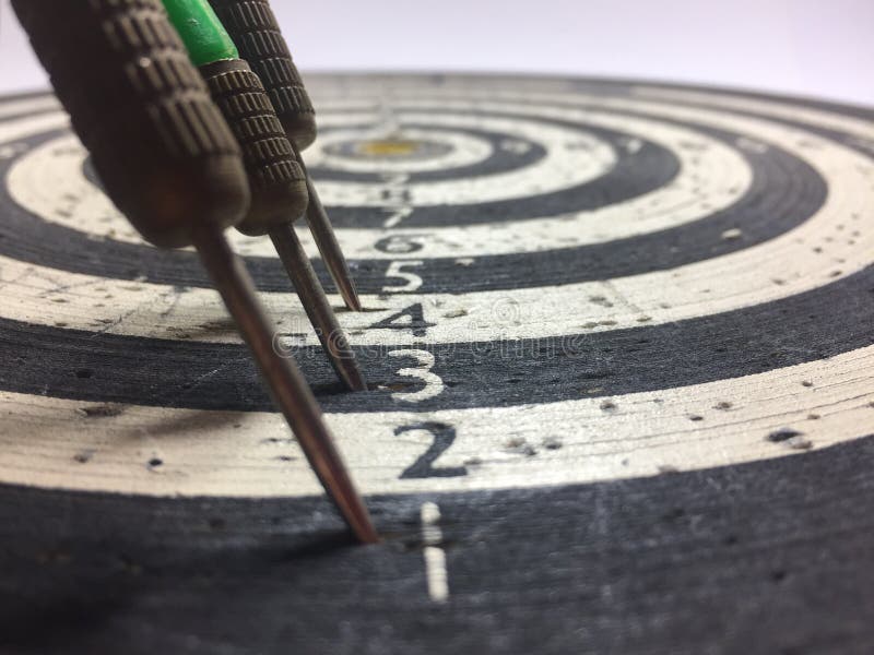 Standing on Target and Colorful Coffee Table Stock Image - Image of ...