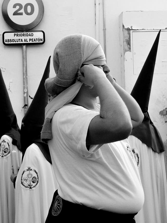 Those who carry the weight editorial stock photo. Image of catholic ...