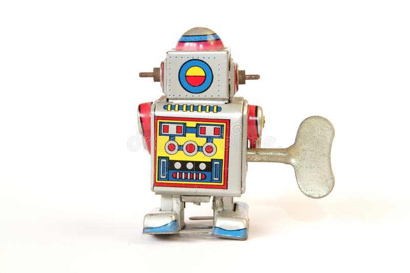 239 Robot Back View Stock Photos - Free & Royalty-Free Stock Photos ...