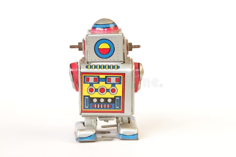 239 Robot Back View Stock Photos - Free & Royalty-Free Stock Photos ...