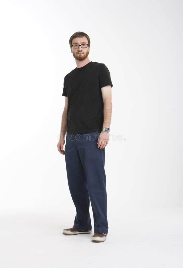 349 Man Standing Three Quarter Angle Stock Photos - Free & Royalty-Free ...