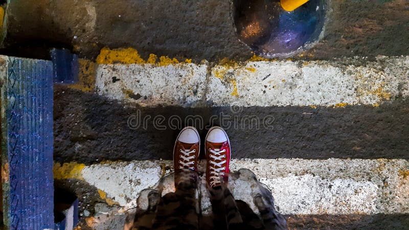 Zebra Cross at the Theatre Entrance in Foshan City Editorial Stock ...