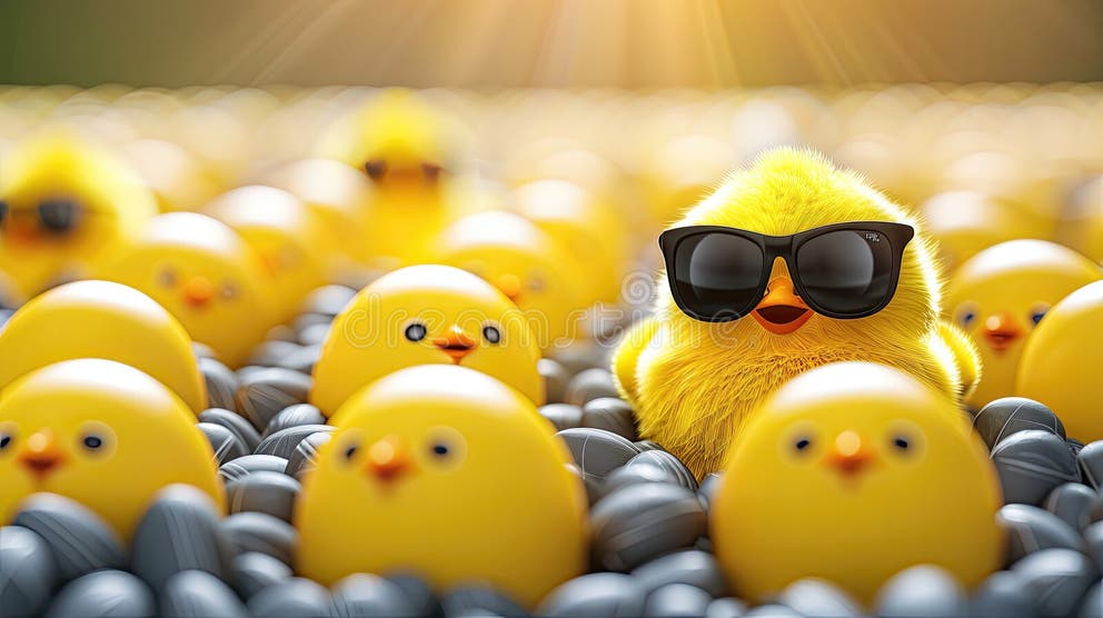 Chick Figures Stock Illustrations – 94 Chick Figures Stock ...