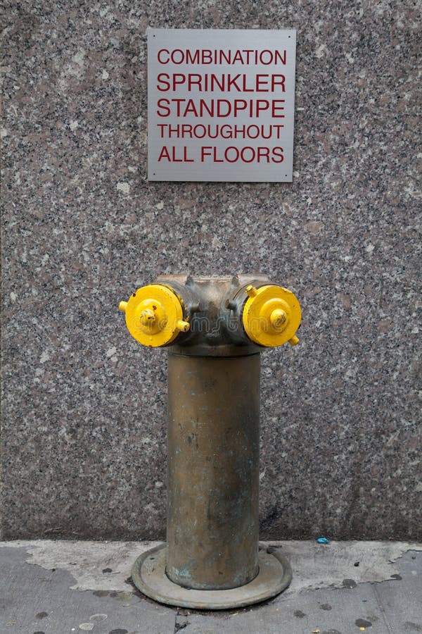 Standpipe connection stock photo. Image of devil, hose - 19662718