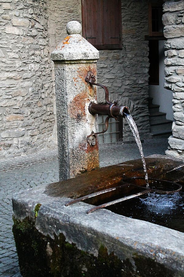 Standpipe stock photo. Image of irrigation, fresh, chrome - 48619354