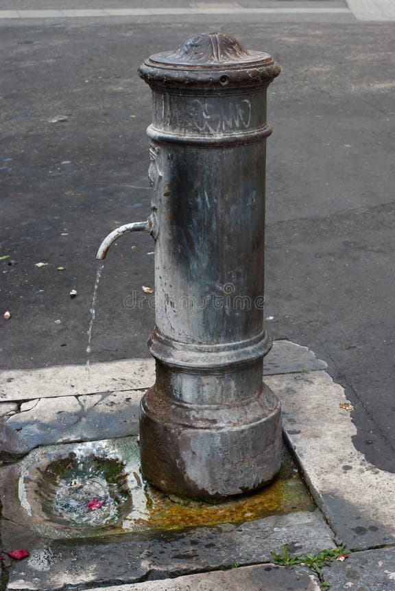 Standpipe stock photo. Image of typical, icon, street - 60455768