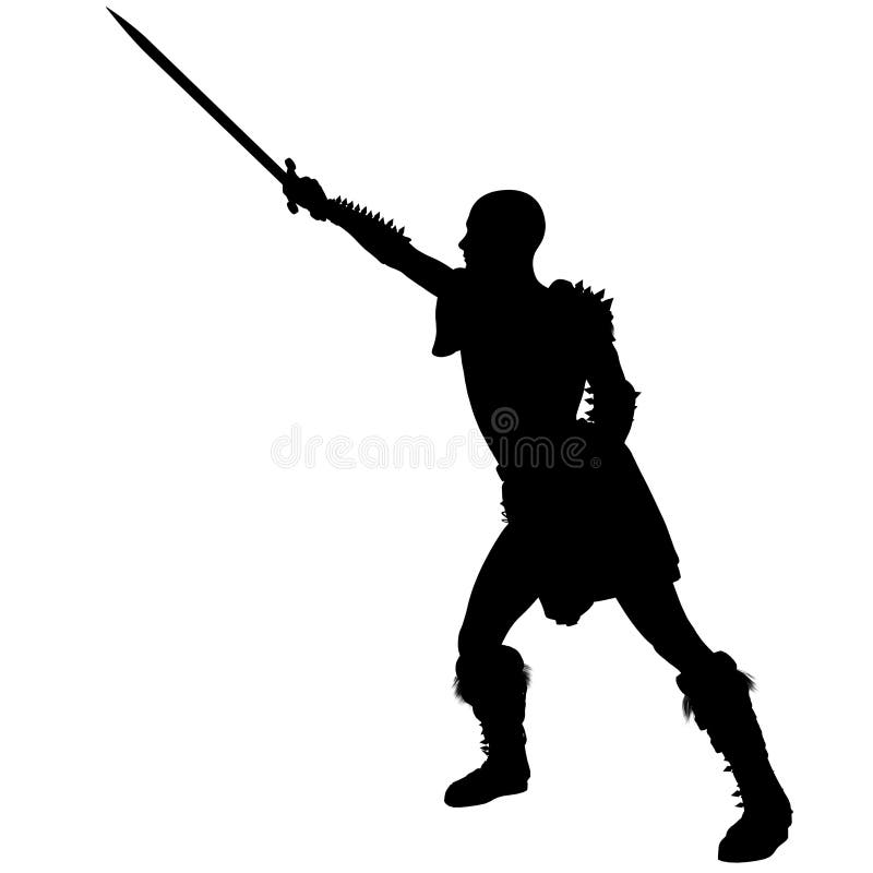 Stands To Left Side To Camera Shadow Stock Illustrations – 3 Stands To ...