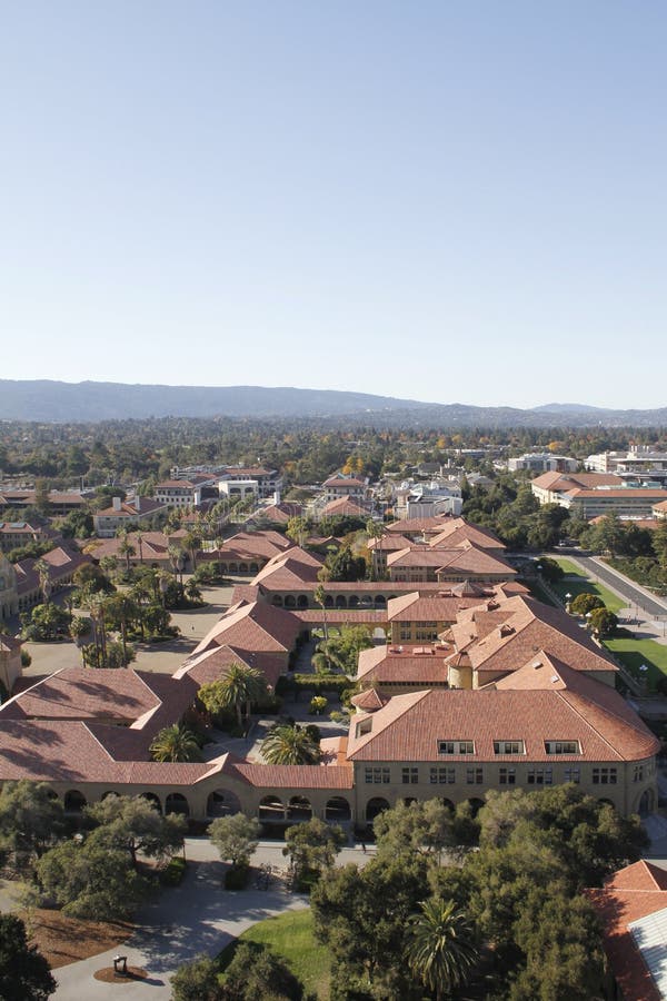 The Library of Stanford University Editorial Image - Image of jose ...