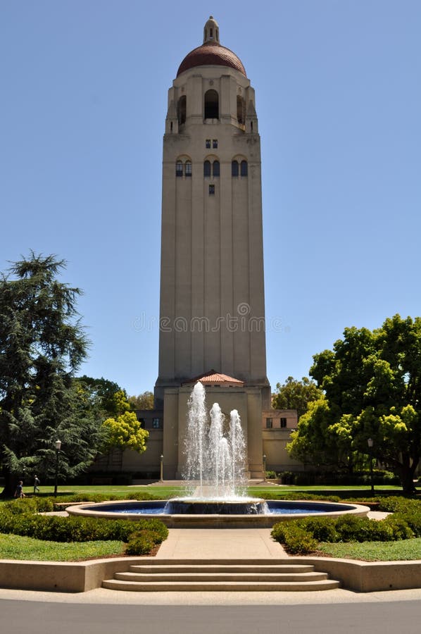 The Library of Stanford University Editorial Image - Image of jose ...